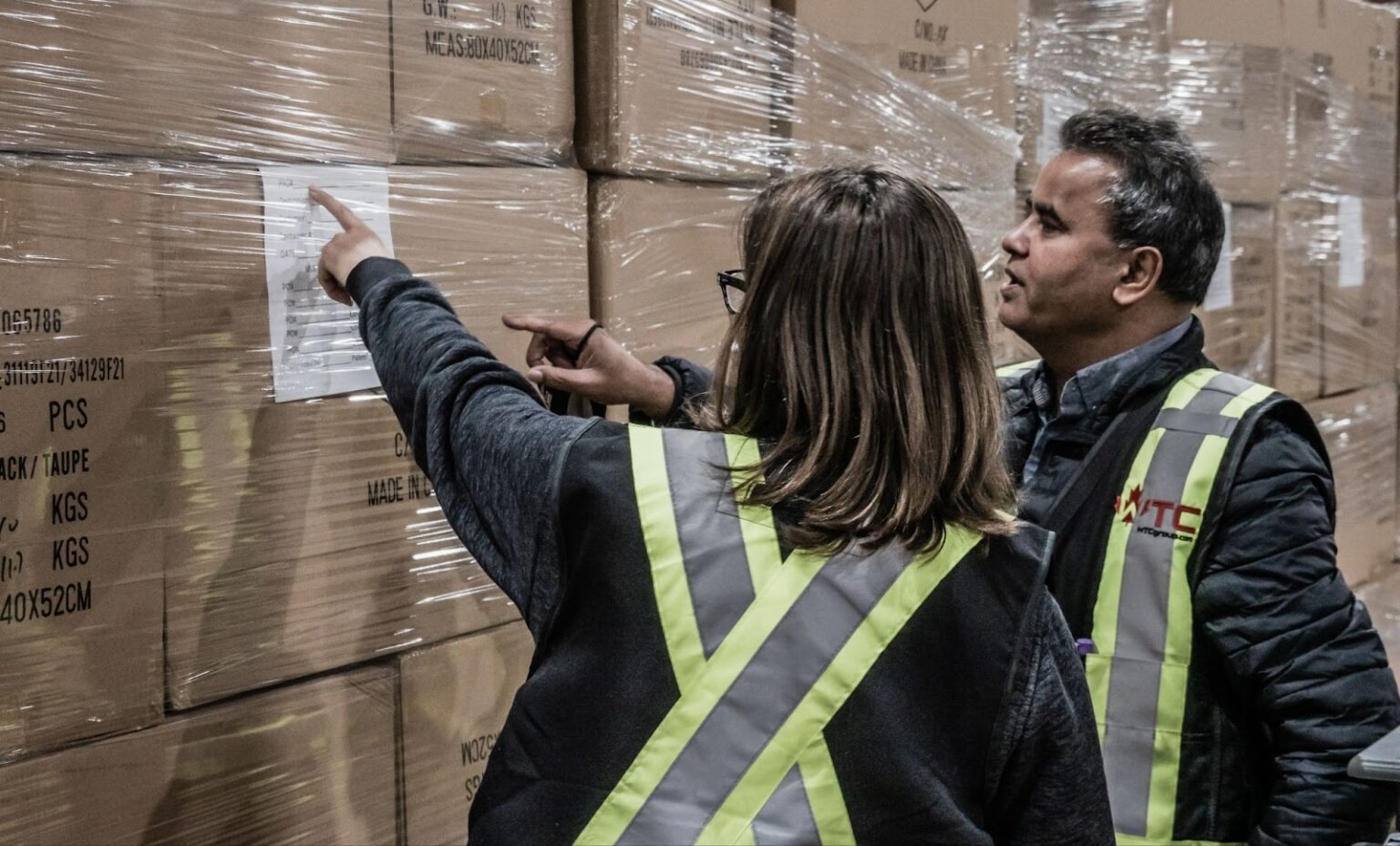 What Does a Freight Consolidator Do? Inside the Process - WTC Group